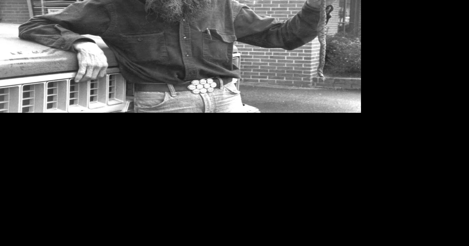 The lawman, bootlegger, music man and more: colorful characters from ...