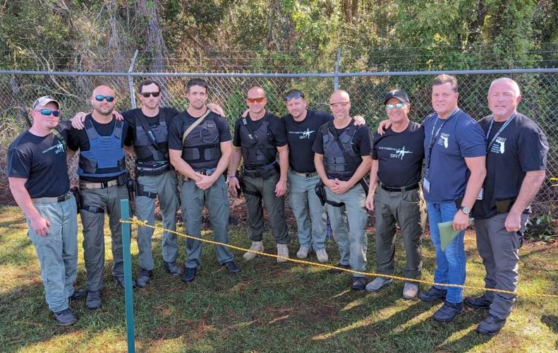 Waynesville Police compete in SWAT Round-Up | News | themountaineer.com