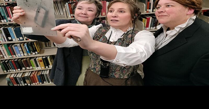 Witness the inspiring story of Henrietta Leavitt in Silent Sky | Arts Entertainment ...