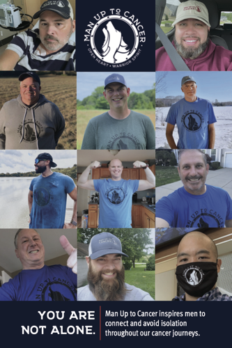 Don’t go it alone: local man a cancer support group leader | Life ...