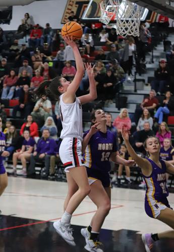 PHOTO GALLERY: Pisgah girls basketball vs. North Henderson | Sports ...