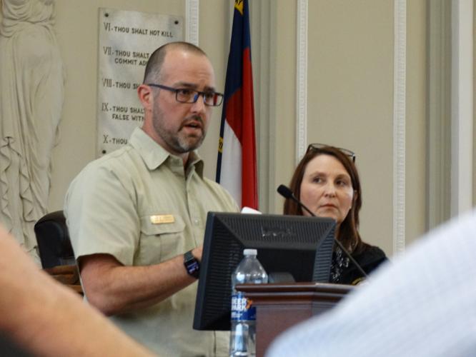 Cruso residents riled up over tactics to combat tree-killing moth ...