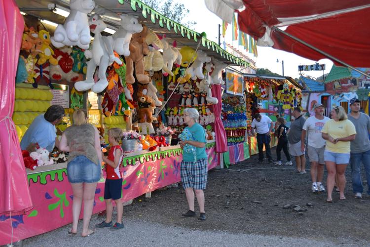 Canton carnival in full swing | News | themountaineer.com