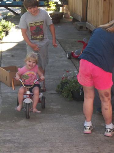 All American Duckett family lives out American dream in Haywood County ...