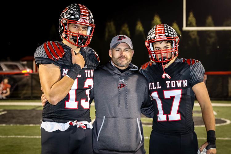 Football: East Lincoln 13, Pisgah 10 (Mikell Clark-Webb photos ...