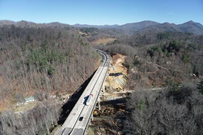 I-40 lane closures lifted, but will resume in fall with another spate ...