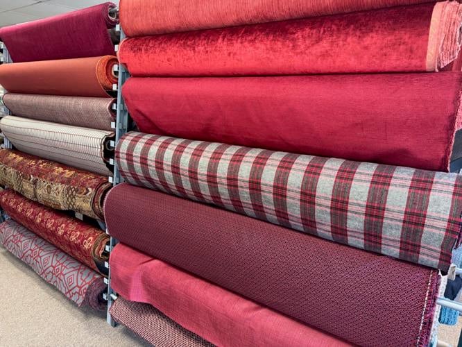 Superior Bargain Fabrics brings high-quality fabric at bargain prices ...