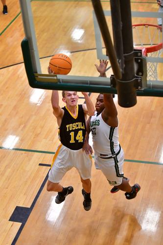Tuscola basketball scrimmages | Multimedia | themountaineer.com