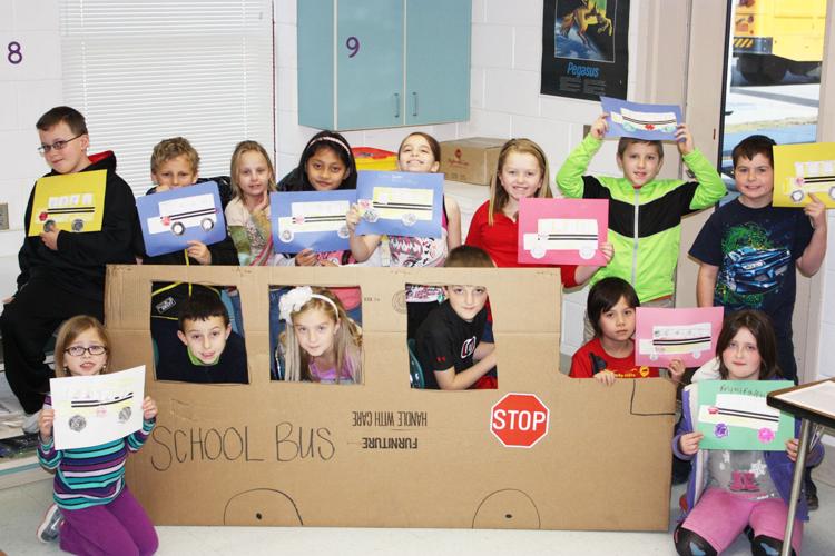 Celebrating 'Love the Bus' Week | School News | themountaineer.com