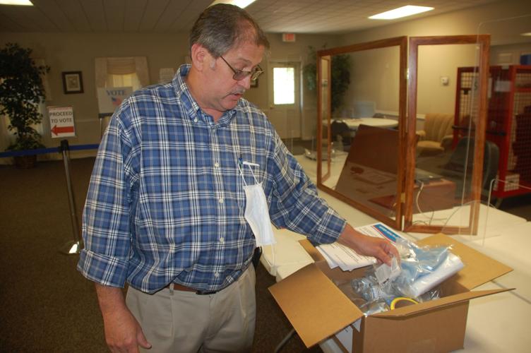 Early voting begins in NC-11 second Republican primary | News ...
