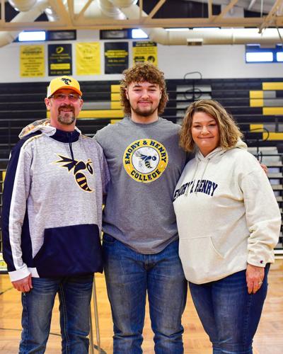 Photo gallery: Tuscola's Jacob Broom signs with Emory & Henry | Sports ...