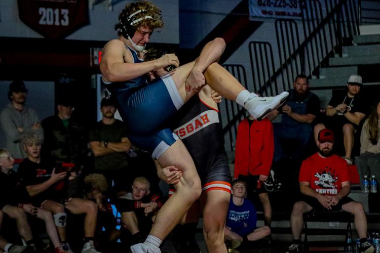 PHOTO GALLERY: Pisgah Wrestling in the playoffs | Sports ...