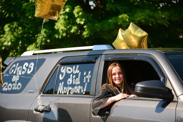 Tuscola graduation photo gallery | Multimedia | themountaineer.com