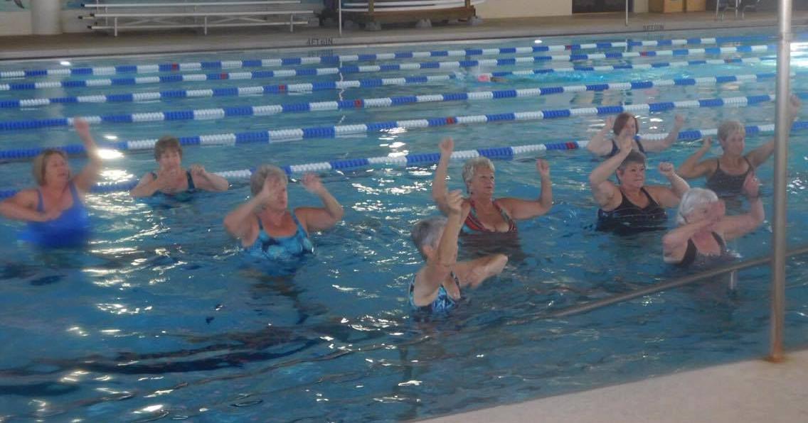 Waynesville Recreation Center to open pool and water park only ...