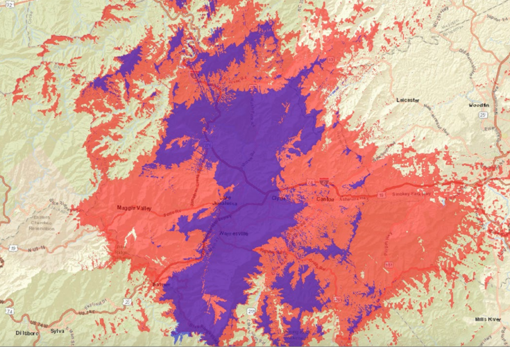 At long last, better cell coverage coming to Crabtree and Fines Creek ...