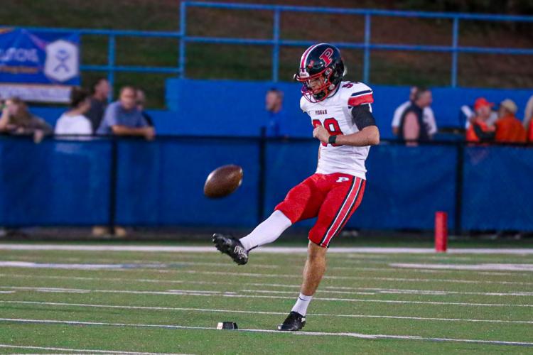 PHOTO GALLERY: Pisgah Football at Smoky Mountain | Sports ...