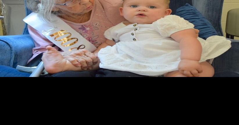 100 years and counting: Still sharp as a tack, Melba Willis recounts a ...