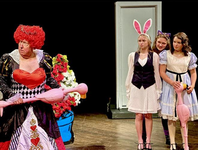 Dive down the fantastical rabbit hole with Alice in Wonderland at HART ...