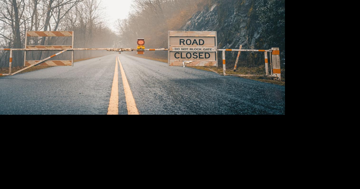 After a frigid night, missing man found off Parkway in Haywood | News ...