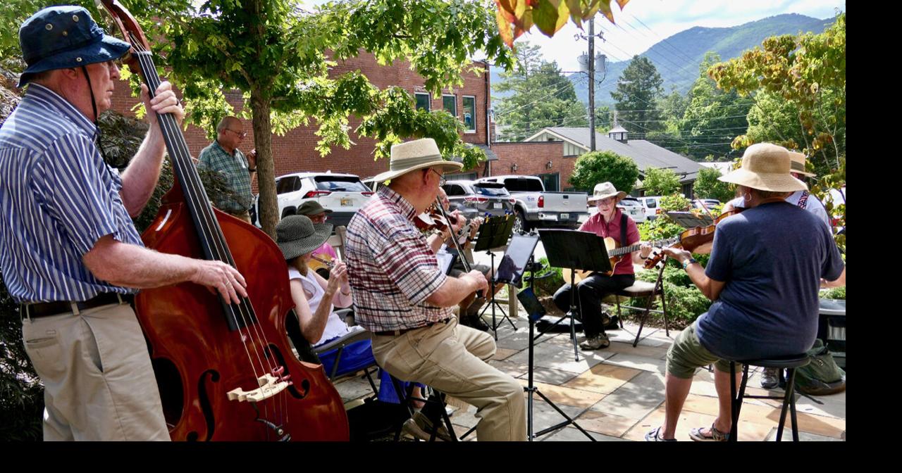 Strummin' and pickin': Cider Ridge Band carries on tradition of ...