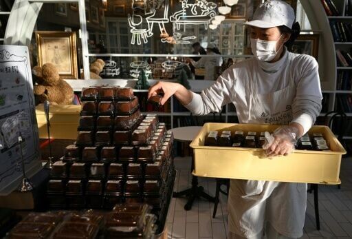 South Koreans go cuckoo for 'Dubai-style' cookies | National ...
