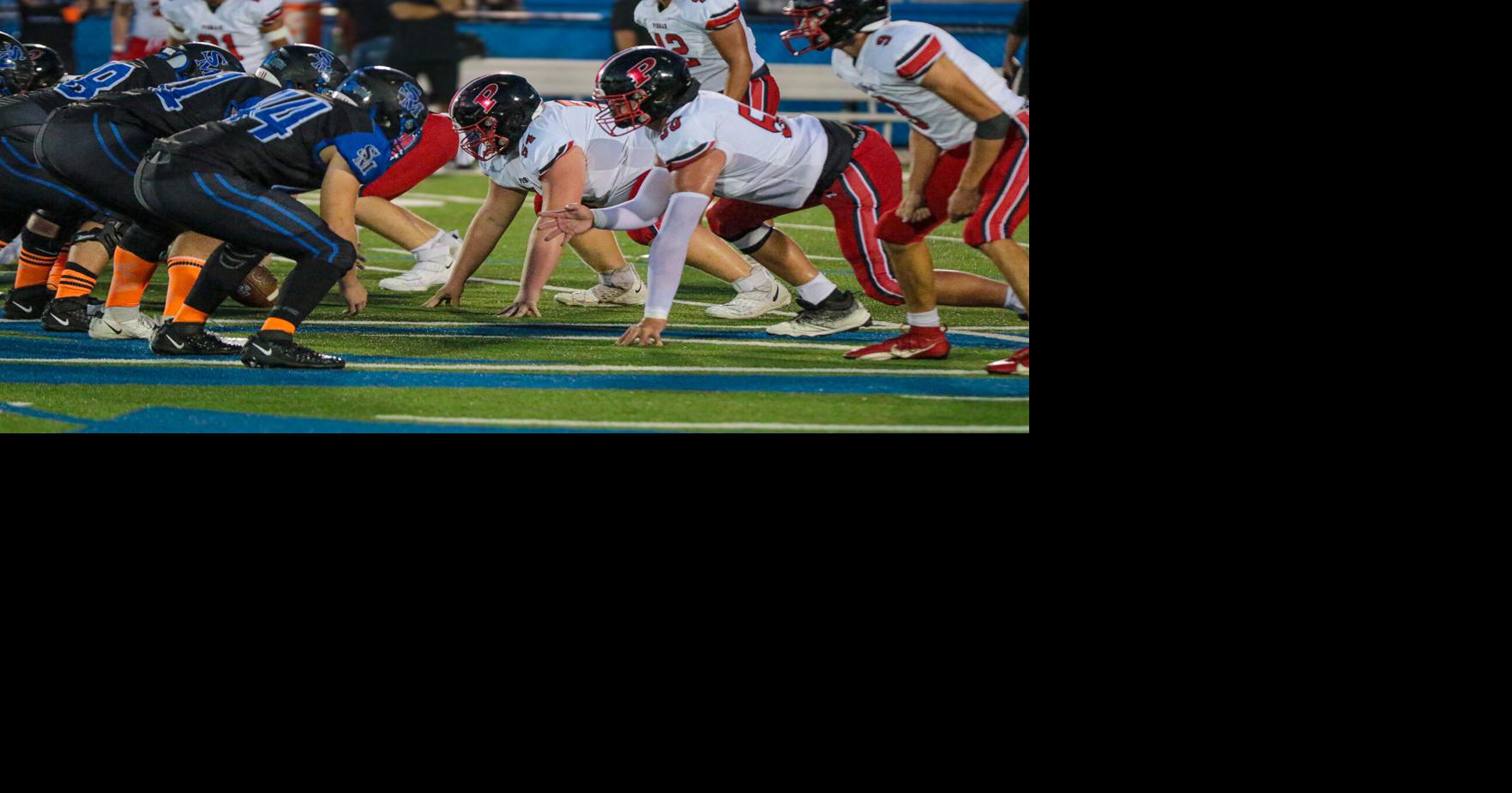 PHOTO GALLERY: Pisgah Football at Smoky Mountain | Sports ...