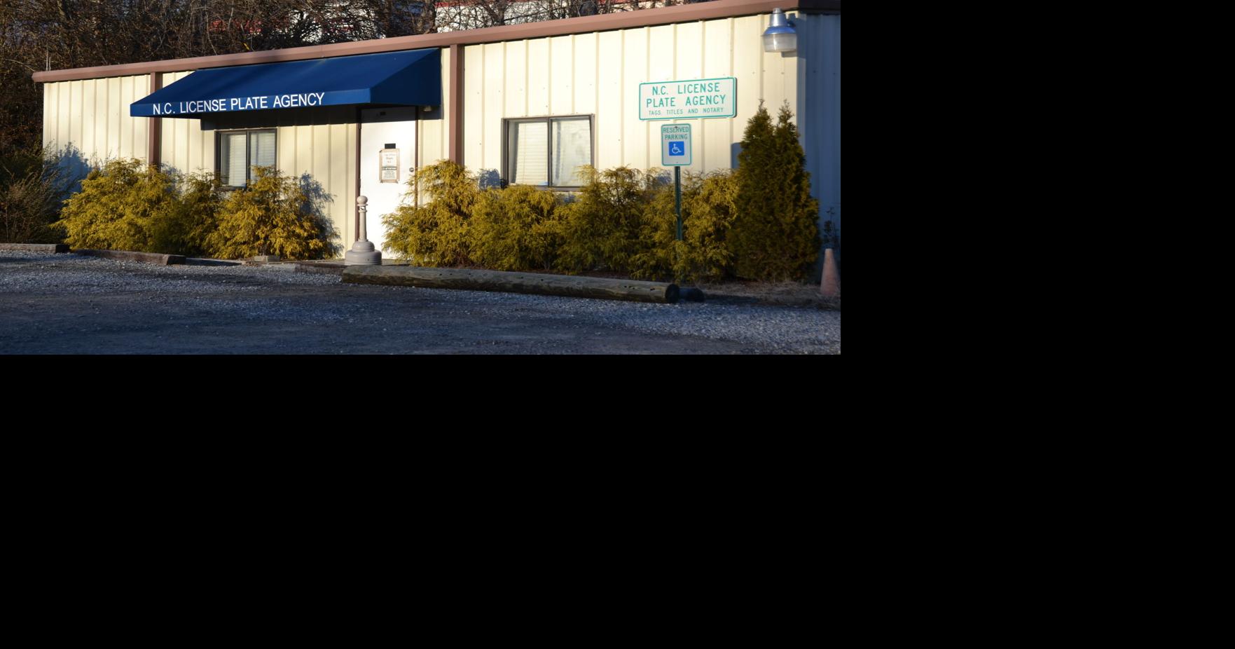 Canton license plate office reopens | News | themountaineer.com