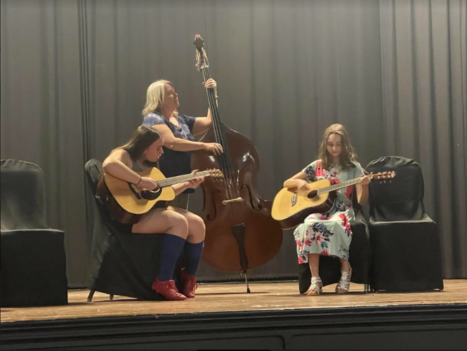 Junior Appalachian Musicians connects youth with mountain music ...