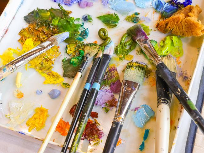 Artists try to beat the clock at annual QuickDraw event | Arts ...