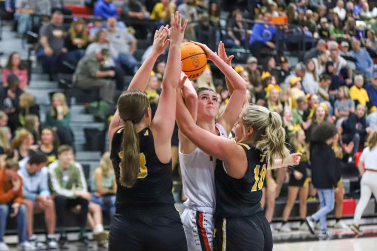 Pisgah girls stifle Tuscola offense | Sports | themountaineer.com