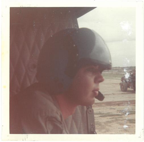 Vietnam-era chopper restoration was a labor of love | News ...