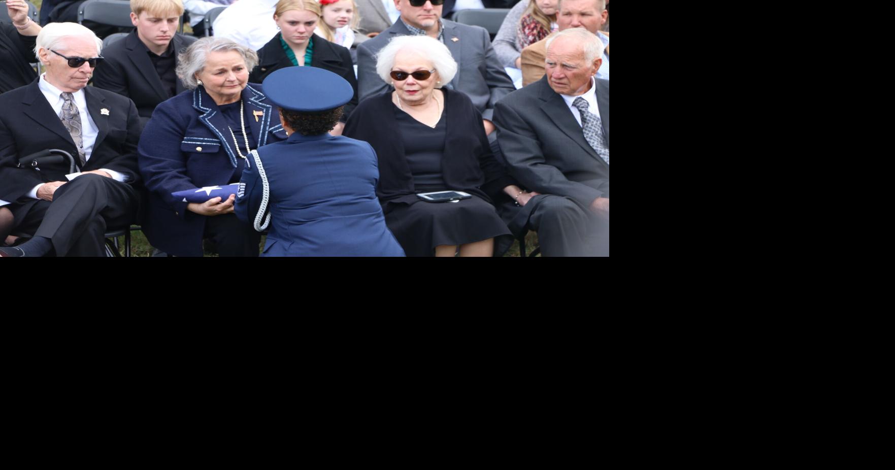 Navigating his way home: Freddie Hall receives hero's homecoming 54 years after his death | News ...