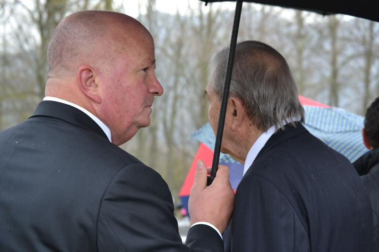 Gen. Mundy's funeral draws 300-plus military personnel | News ...