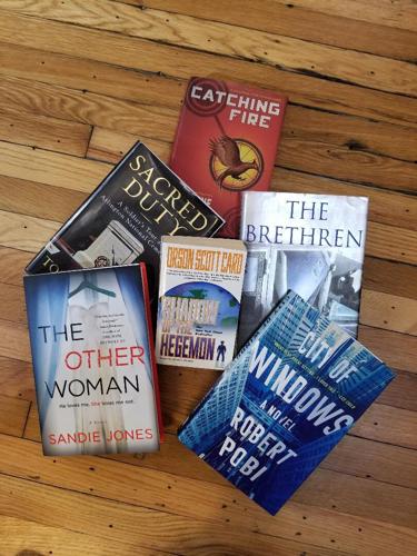 Blue Ridge Books sidewalk sale is Oct. 17 | Briefs | themountaineer.com