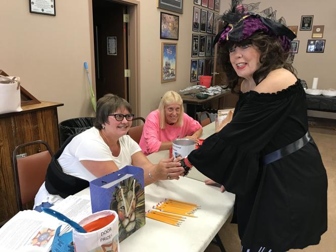 Pirate fundraiser was fun, functional | Life | themountaineer.com