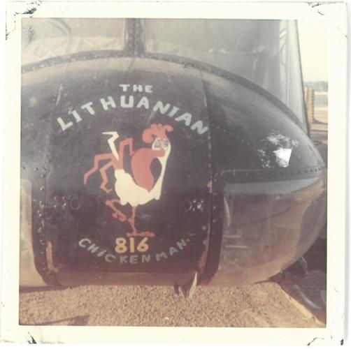 Vietnam-era chopper restoration was a labor of love | News ...