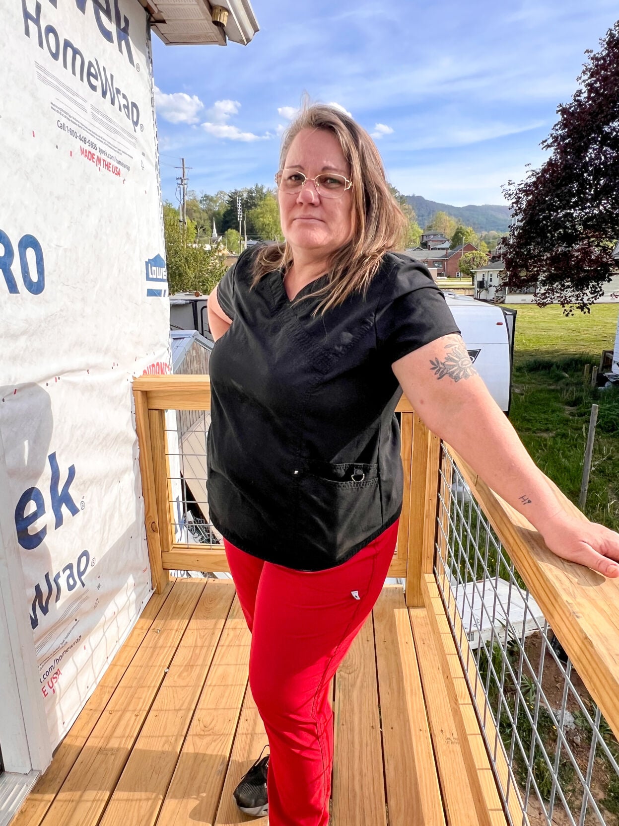 Flood donations put to good use for Clyde family | News ...