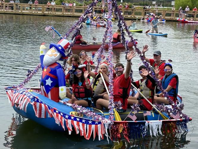 Lake Junaluska's Fourth of July extravaganza: concerts, fireworks ...
