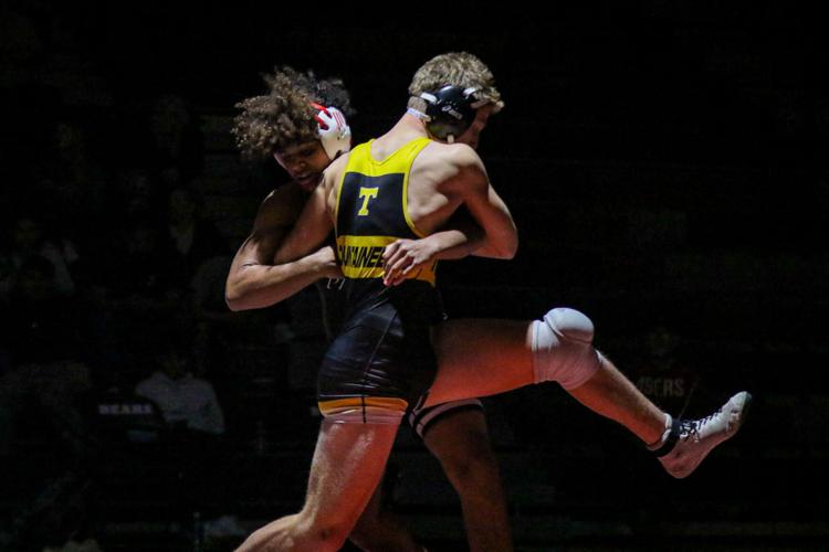 PHOTO GALLERY: Pisgah, Tuscola Wrestling face off | Sports ...