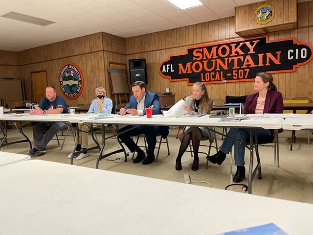 Canton leaders have $1.4 million hole to fill | News | themountaineer.com