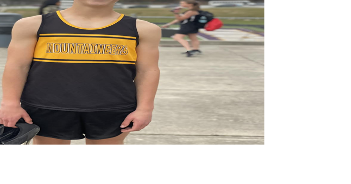 Waynesville Middle School track athlete earns second at state level ...