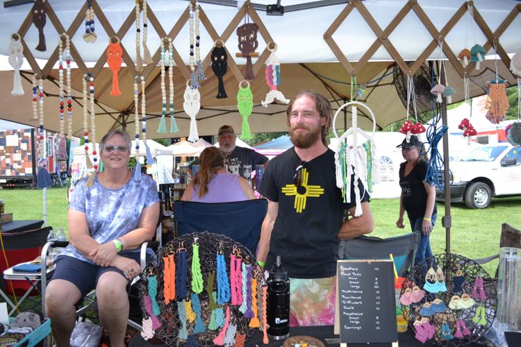 Meet the moonshiners at Hillbilly Jam in Maggie Valley | Arts ...