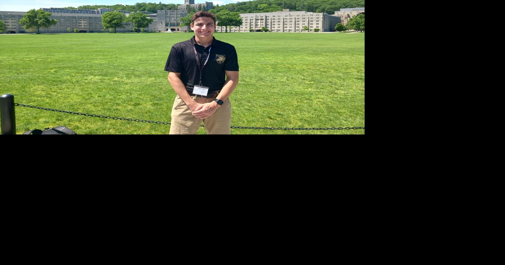 Pisgah senior completes summer training at West Point, Naval Academy ...