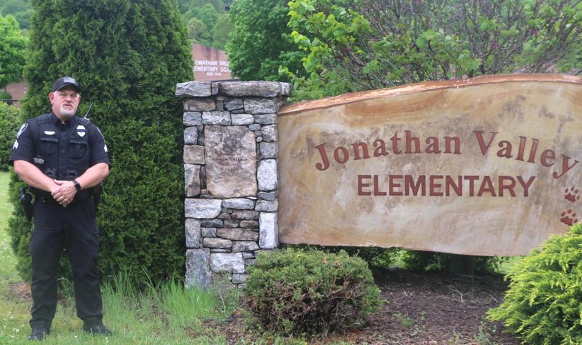 Call of duty lands third-generation officer in the halls of Jonathan ...