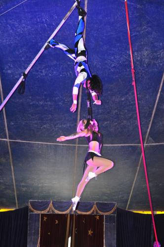 Lewis & Clark Circus brings thrills to fairgrounds | News ...