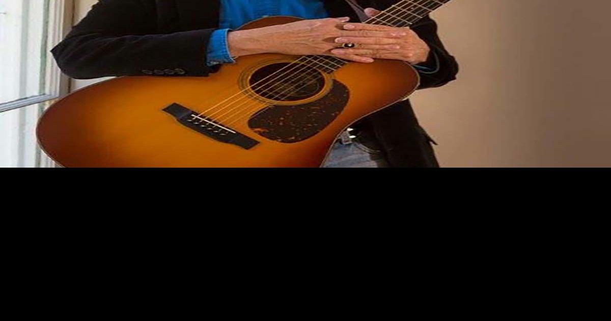 Richard Hurley Concert at Canton Branch Library | Life | themountaineer.com