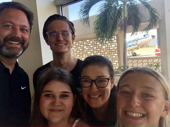 Remarkable Coleman family shows faith alive in Haiti | Religion ...