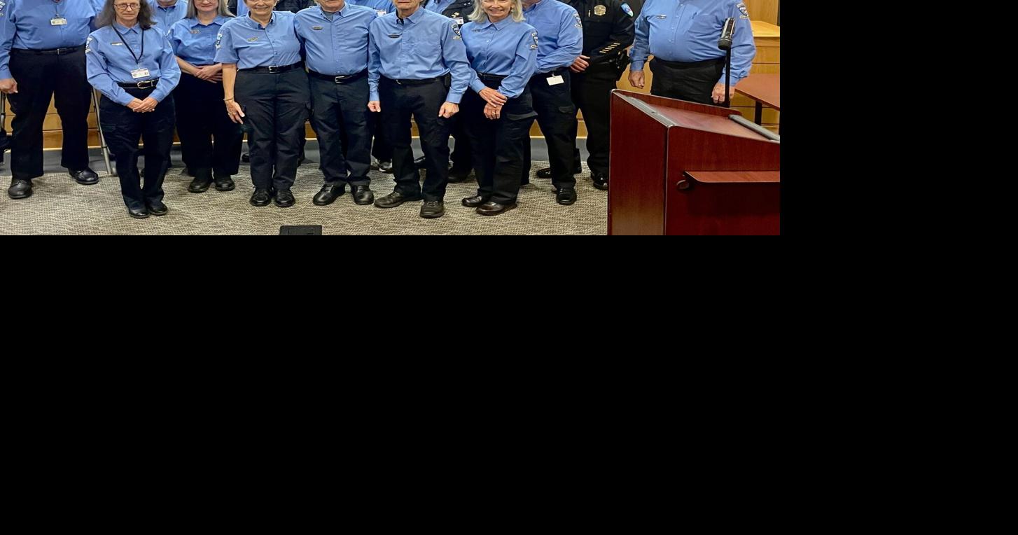 Go behind-the-scenes of law enforcement with Waynesville Civilian ...