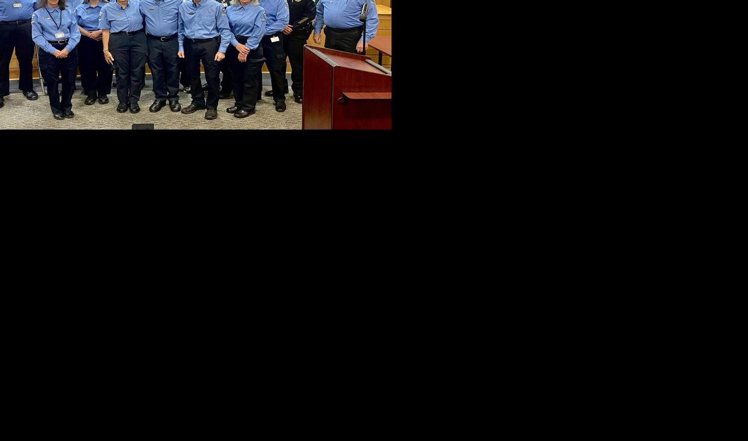 Civilian Police volunteers recognized after 13 years of service | News ...