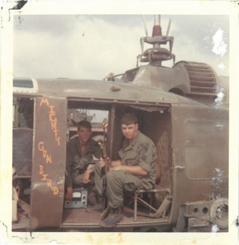 Vietnam-era chopper restoration was a labor of love | News ...